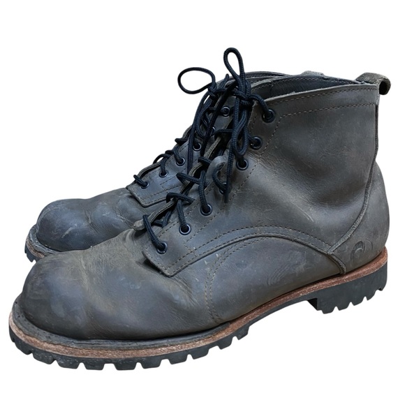 Origin | Shoes | Origin The Coronado 6 Inch Boot Standard Lug In Slate ...